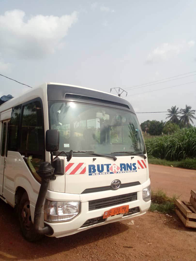 Butrans Cam Voyage : 25 ans déjà au service du Nyong-et-Ekellé – Le ...