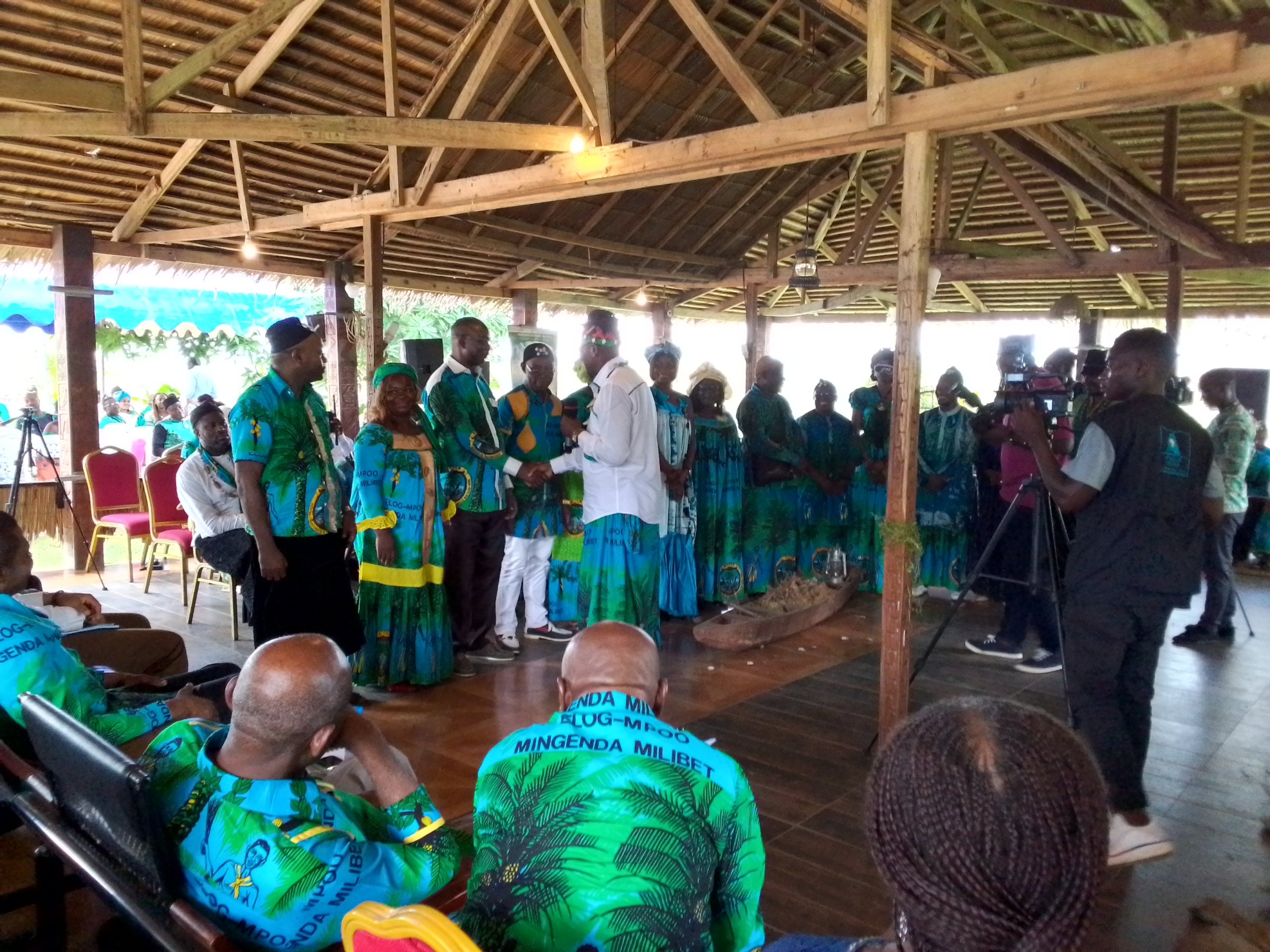 Assemblée des Elog-Mpoo : De nouveaux visages au bureau exécutif – Le ...