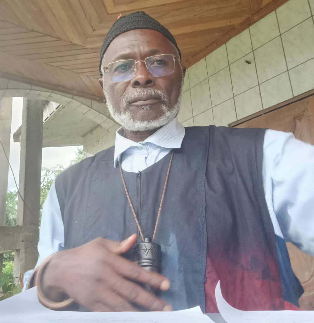 Bombok Yebga Yebga Ntep Libii : « Le nouveau comité d’organisation du ...